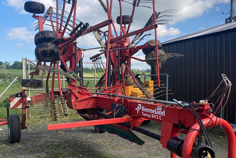 Used Machines | Rea's of Finvoy | Agricultural machinery distributors