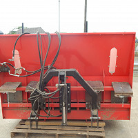 Quad x Sawdust dispenser - Used Machines | Rea's of Finvoy ...