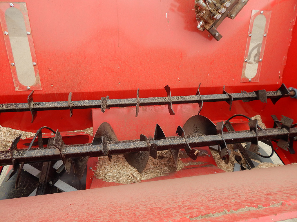 Quad x Sawdust dispenser - Used Machines | Rea's of Finvoy ...